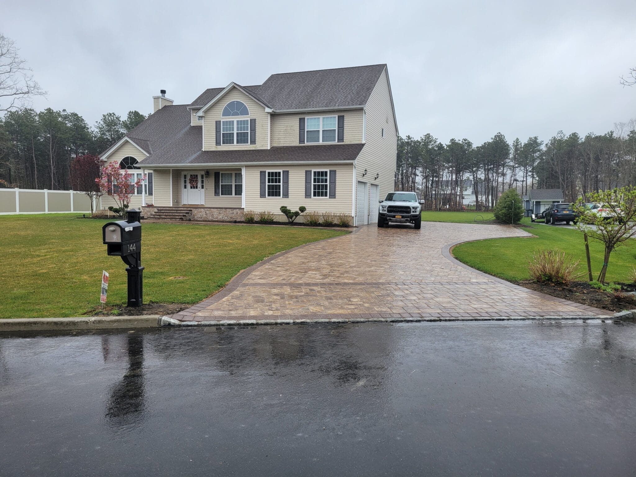 Paver Driveway Installations Long Island | Paver Driveways Suffolk County