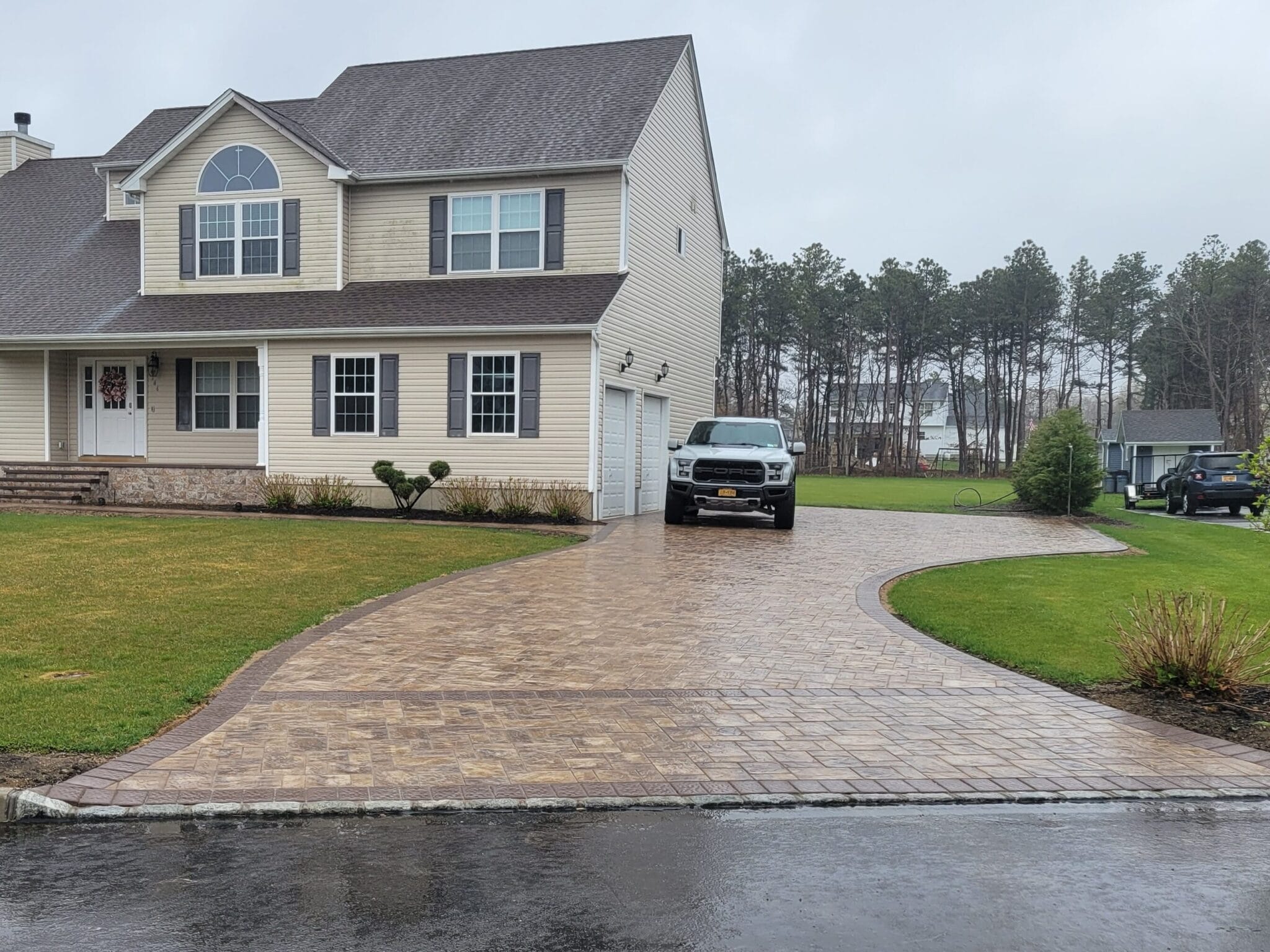 Paver Driveway Installations Long Island | Paver Driveways Suffolk County